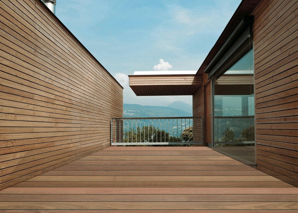 Terrassen - MEFO FLOOR