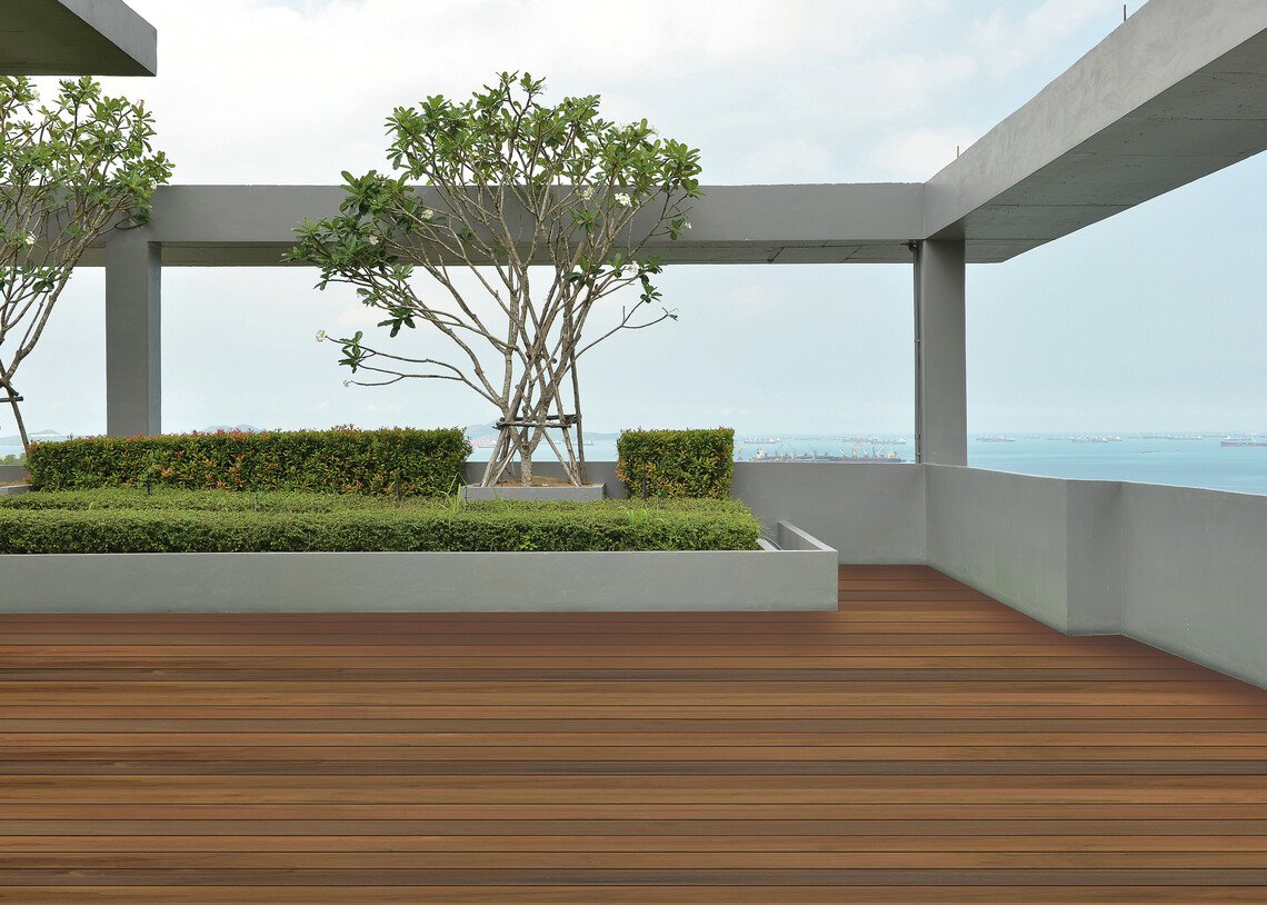 Terrassen - MEFO FLOOR