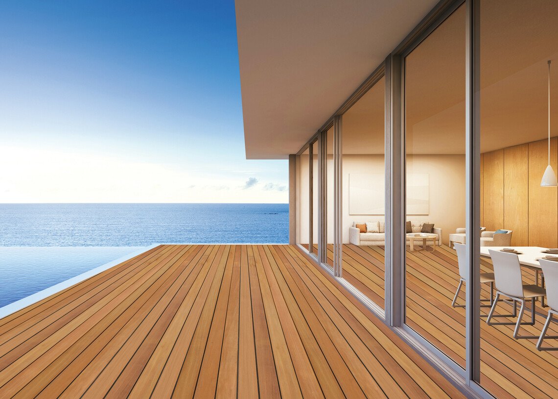 Terrassen - MEFO FLOOR